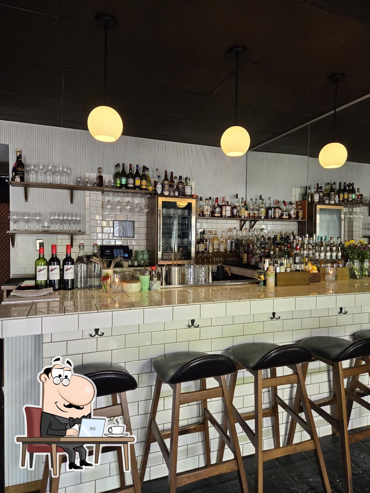 The Garrison, Seattle - Restaurant menu, prices and reviews