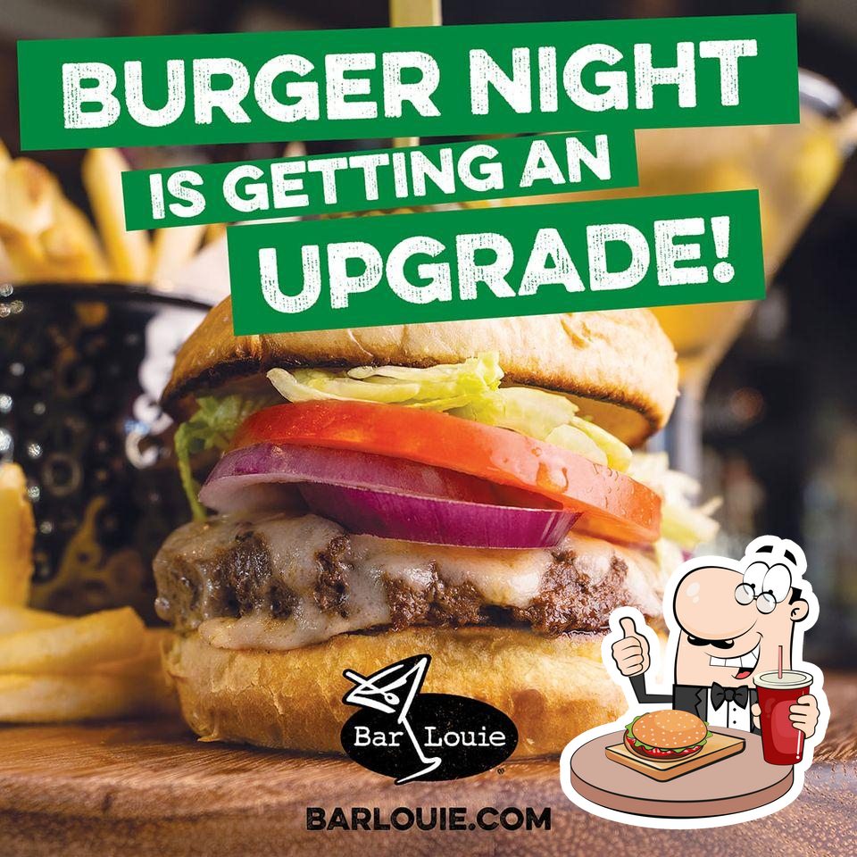 Bar Louie Matteson In Matteson Restaurant Menu And Reviews