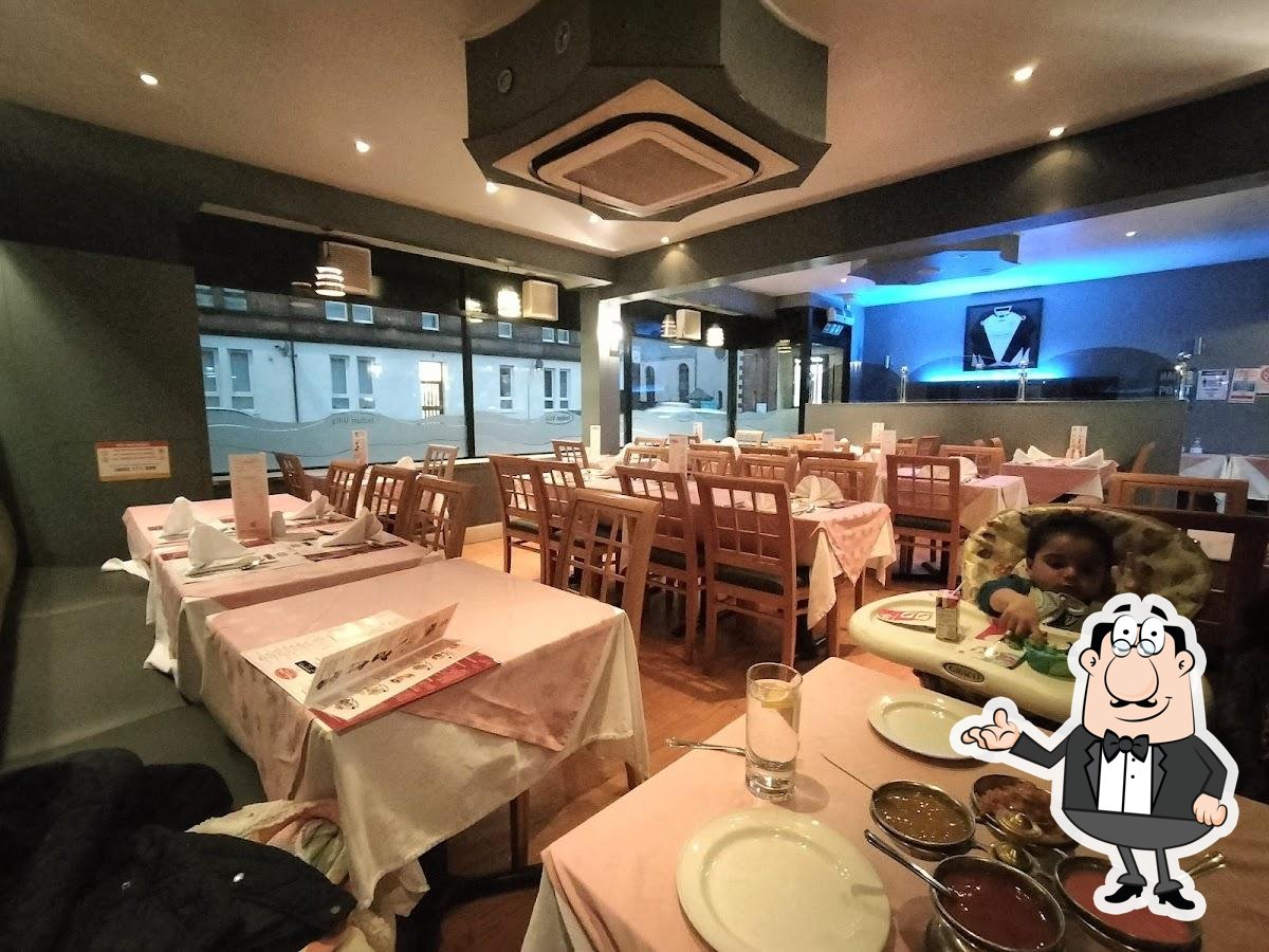 Indian Villa Restaurant, Motherwell - Restaurant menu, prices and reviews