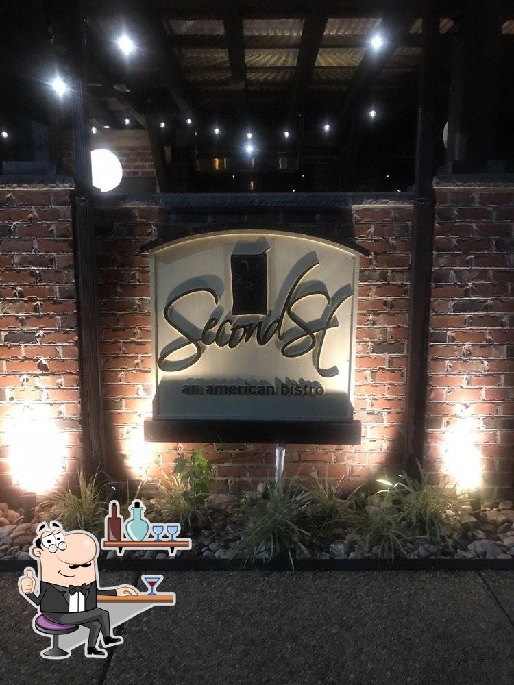 Second Street American Bistro, Newport News - Restaurant menu, prices ...