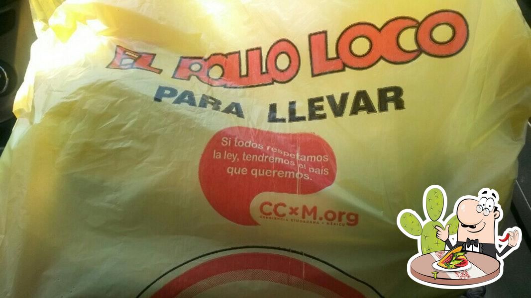 El Pollo Loco restaurant, Saltillo, Blvd. Venustiano Carranza 3680 ...