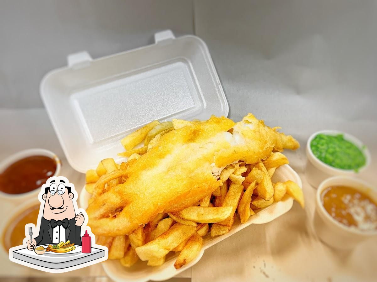 Kirkhall Lane Chippy in Leigh - Restaurant reviews