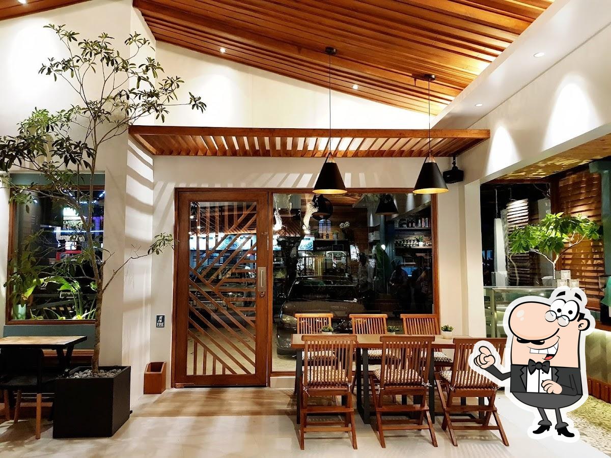 Tablo Kitchen x Cafe BF Resort Village, Las Pinas - Restaurant menu and ...