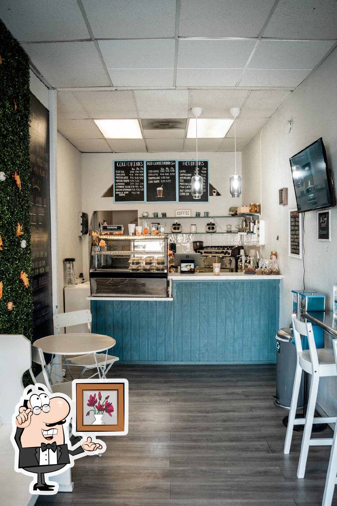 Azul Cafe San Luis, San Luis - Restaurant menu, prices and reviews