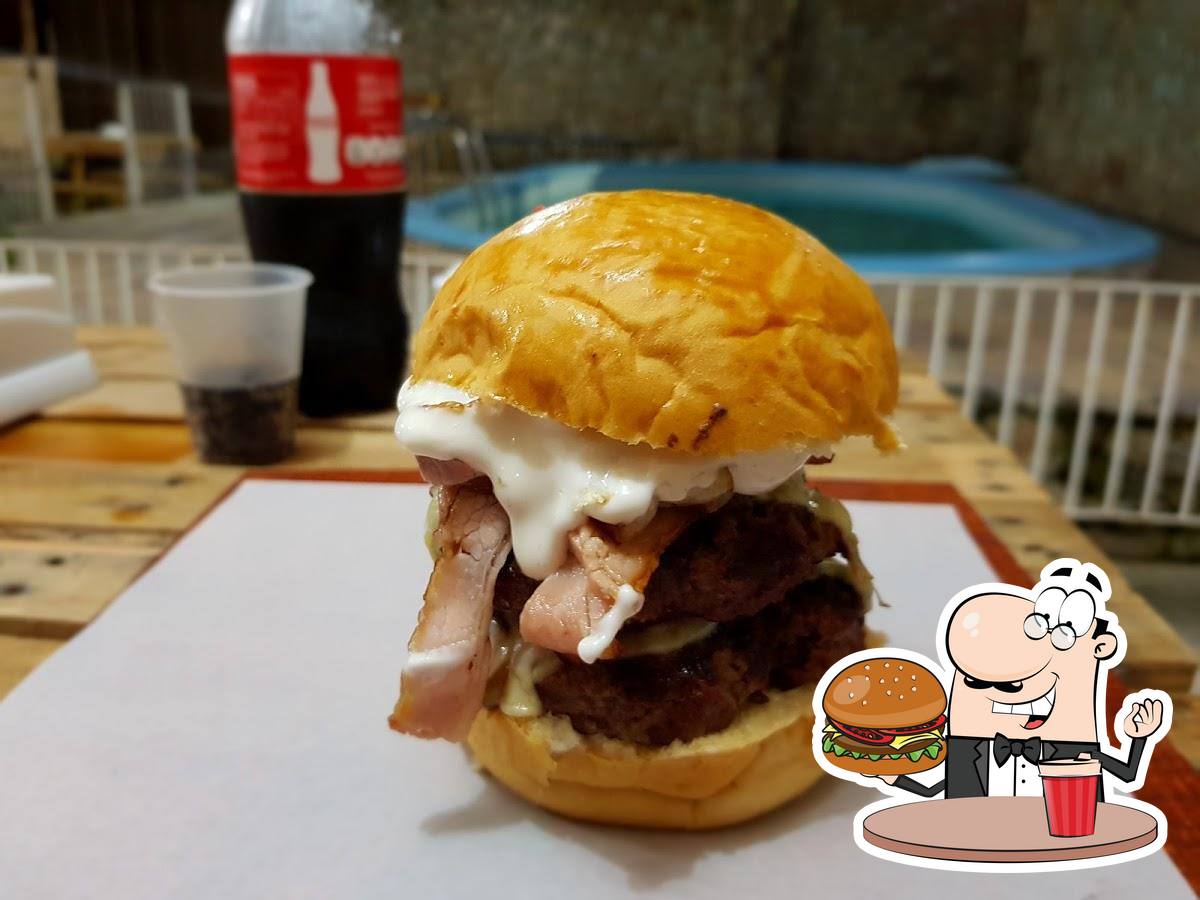 Boss House Burger Janga restaurante, Paulista - Menu do restaurante e ...