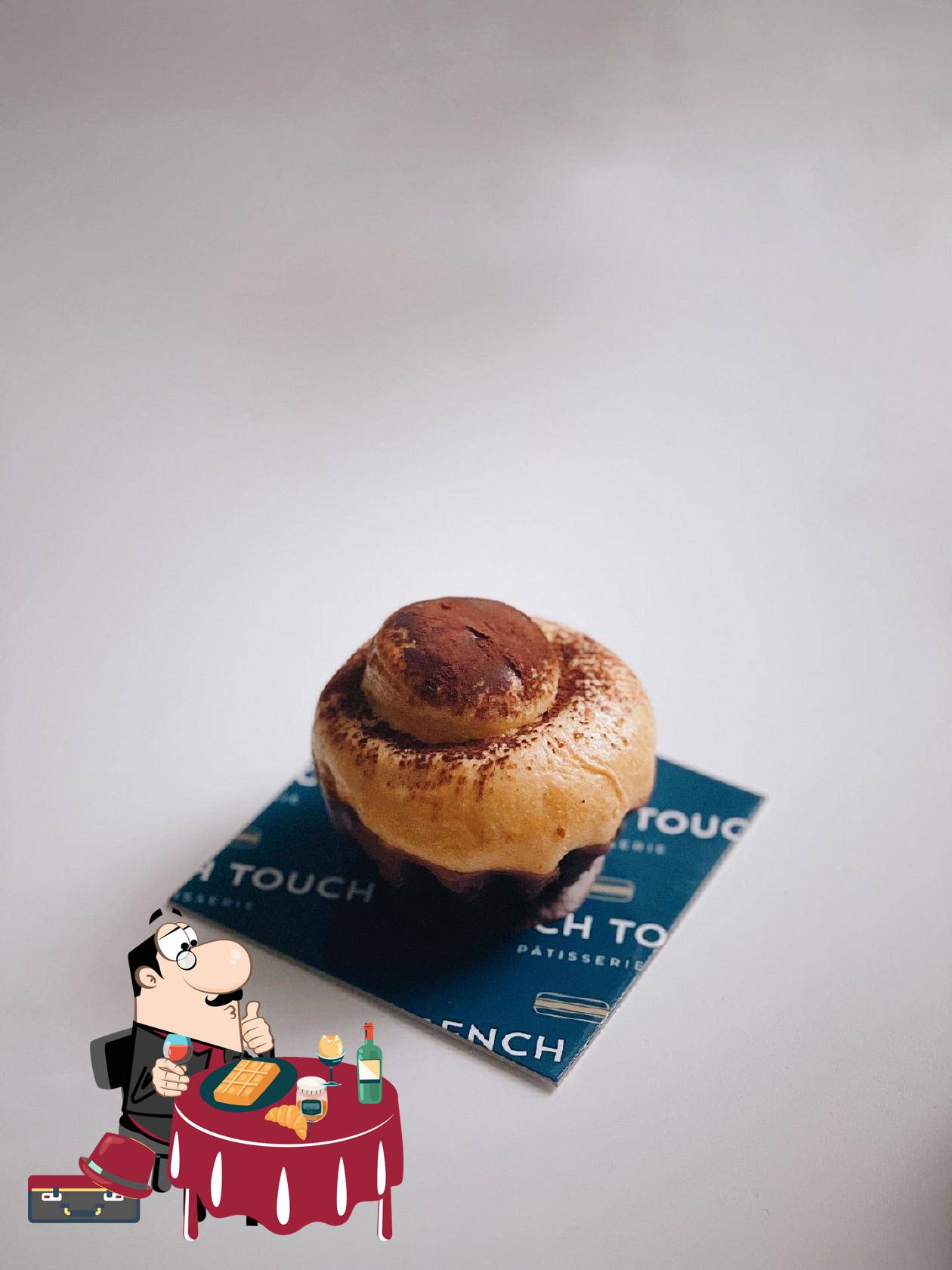 French Touch Pâtisserie GmbH, Munich - Restaurant menu, prices and reviews