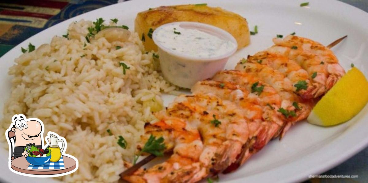 Greek Fellas Restaurant in Delta - Restaurant menu and reviews