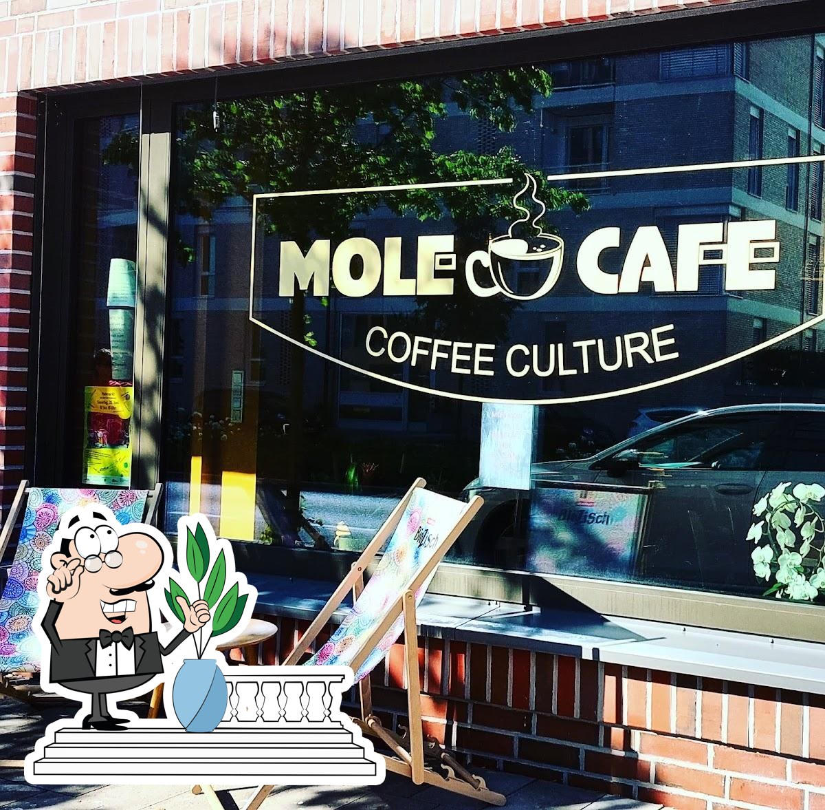 MOLE CAFFE, Bremen - Restaurant menu, prices and reviews