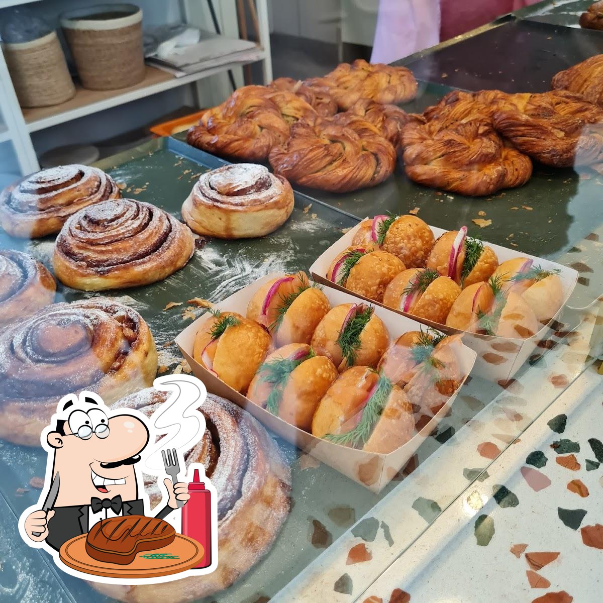 Mancar Fırın, Kartepe - Restaurant menu, prices and reviews