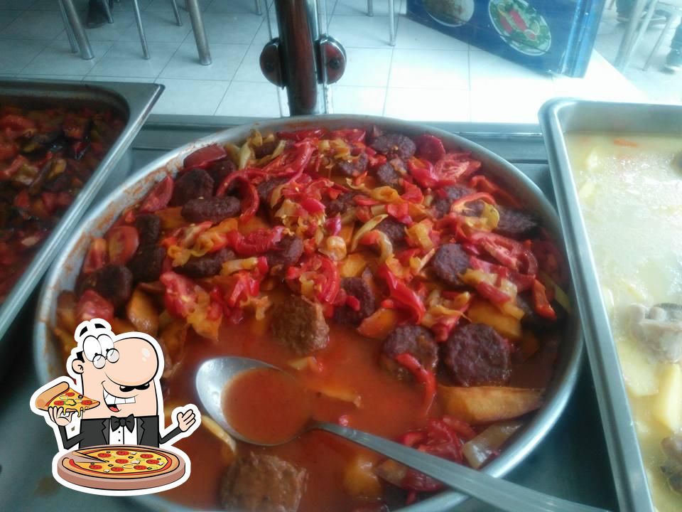 Mengüç Lezzet Lokantası, Istanbul, Veysel Karani Cad. - Restaurant reviews