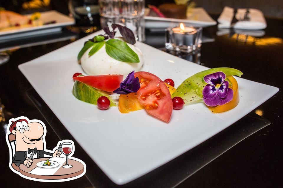 Monak Paris restaurant, Paris - Restaurant menu and reviews