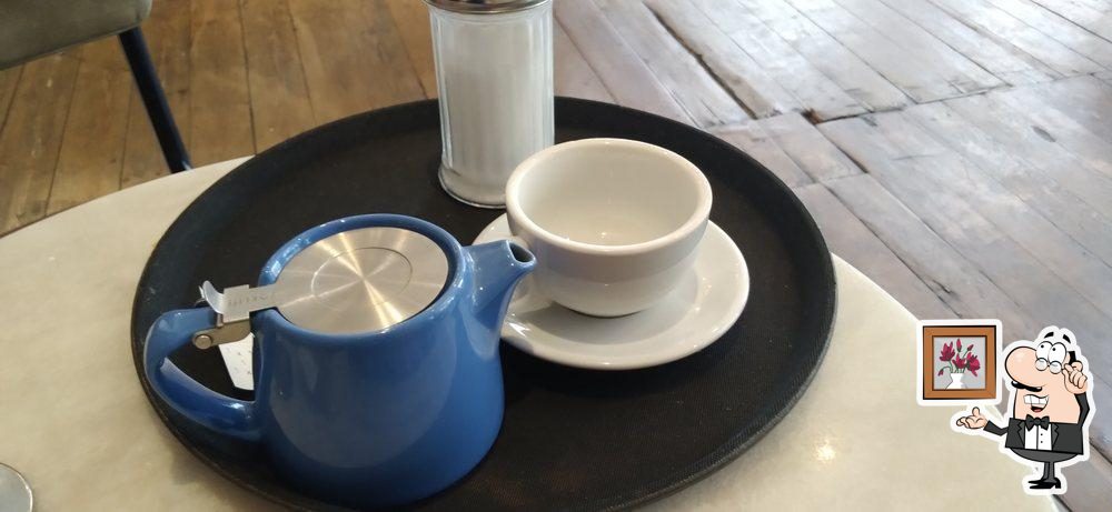 Rococo in Liverpool - Restaurant menu and reviews
