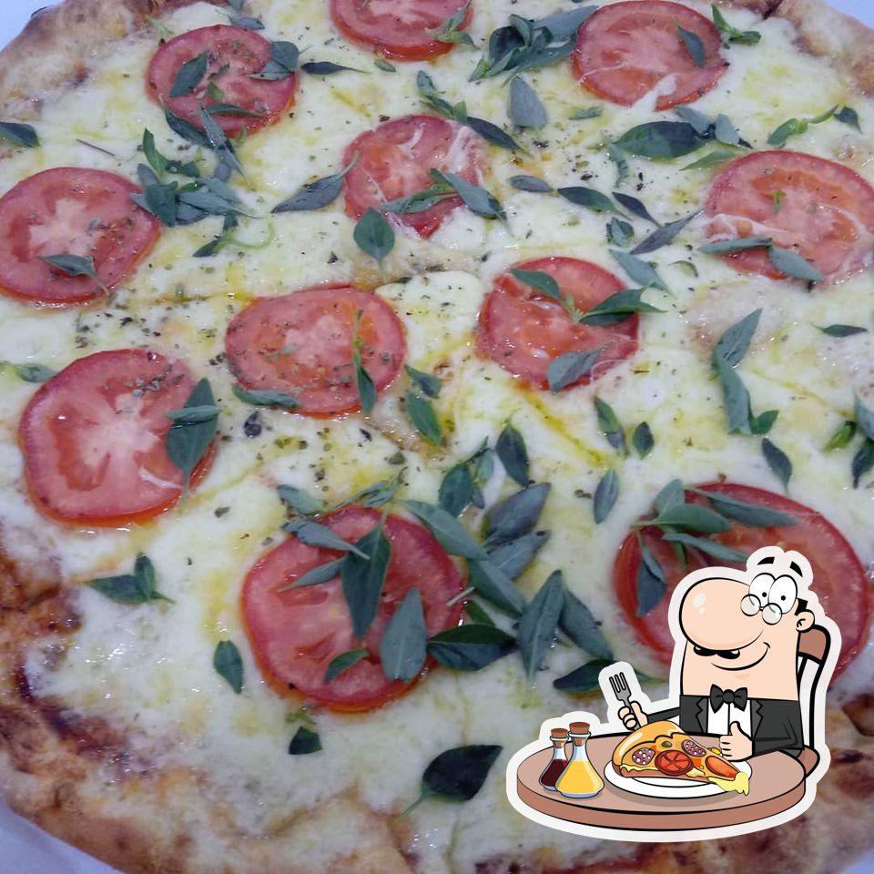 Sara Art Pizza pizzeria, Porto Velho - Restaurant reviews