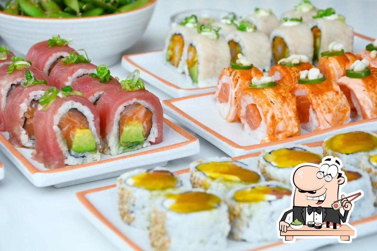 Sushi MAS South Beach in Miami Beach