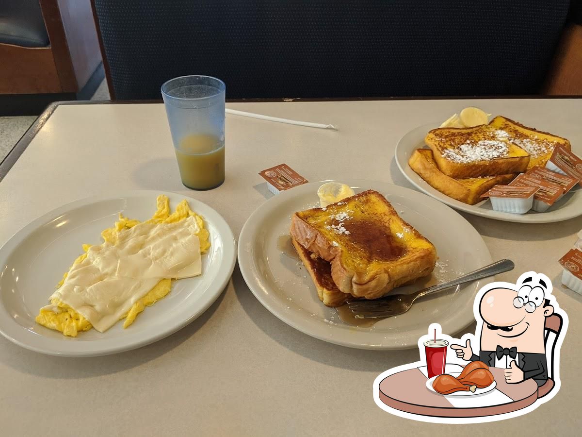 The American Diner, 411 Penn Ave in Reading - Restaurant menu and reviews
