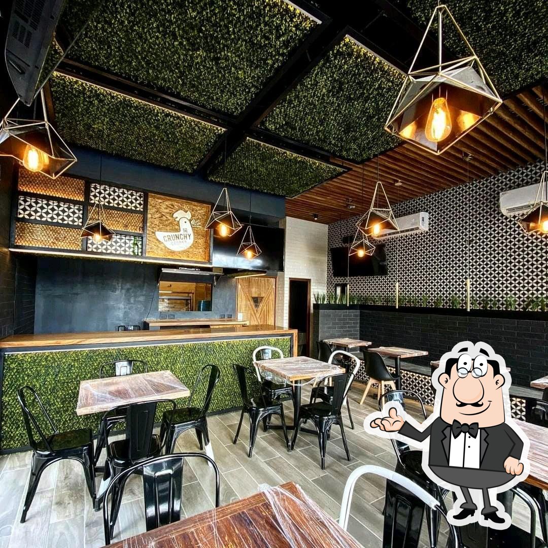 The Crunchy Corner (Plaza Cuatro Hojas), Aguascalientes - Menú del ...