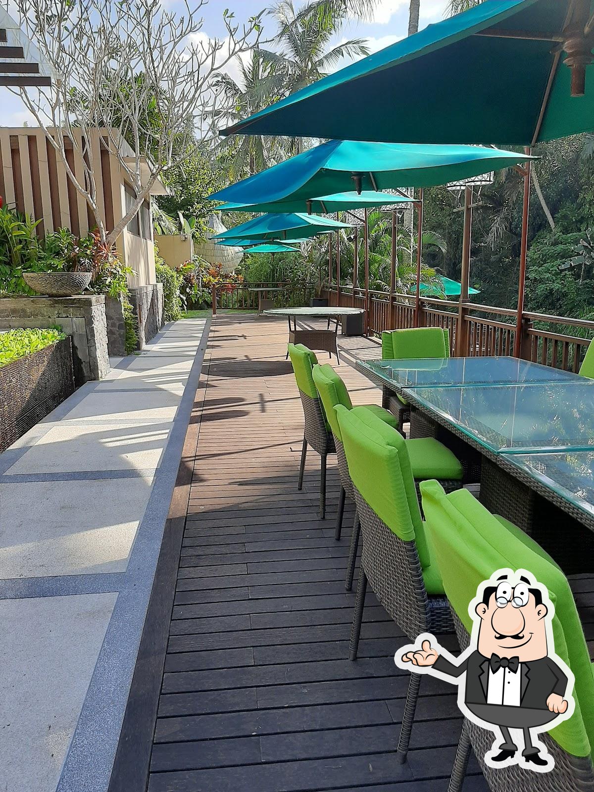 The Swept Away Restaurant Ubud by The Samaya Ubud, Ubud - Restaurant ...