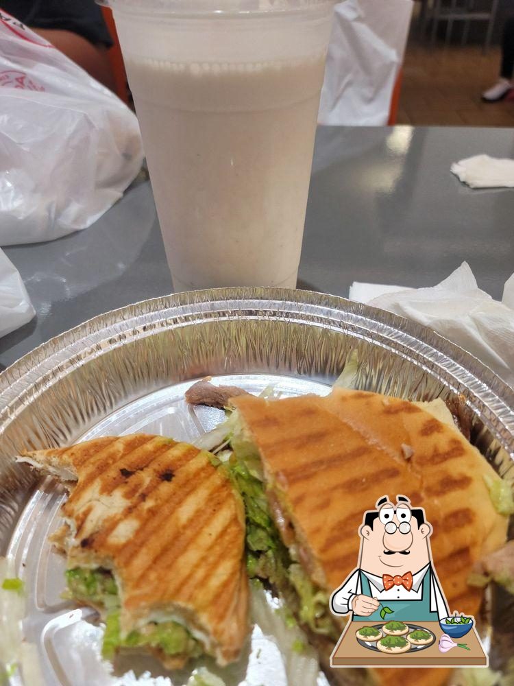 Torta Grill, 2134 Montebello Town Center in Montebello - Restaurant ...