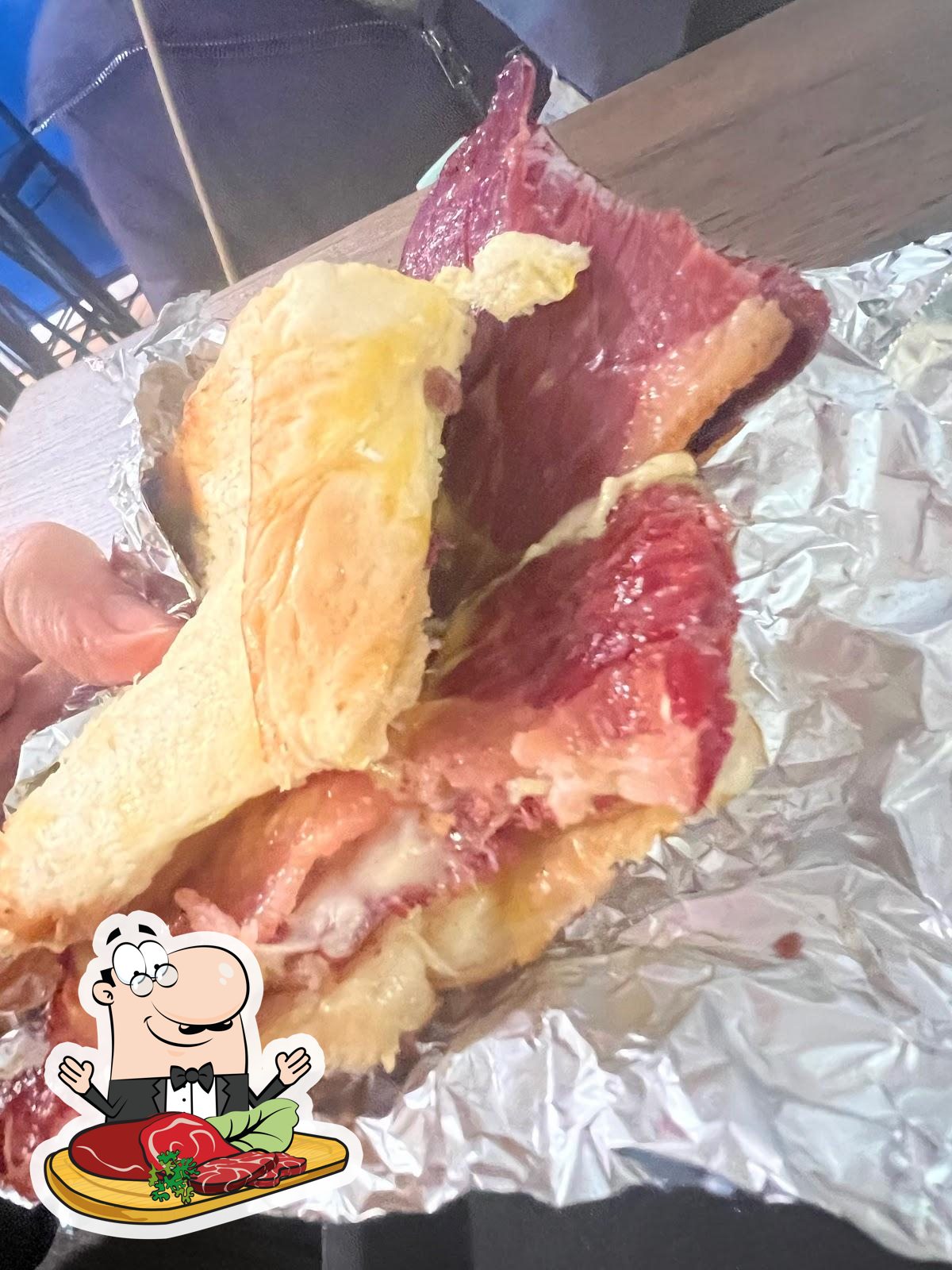 Tximist Azoka Tabern, Guecho - Menú del restaurante, precios y reseñas