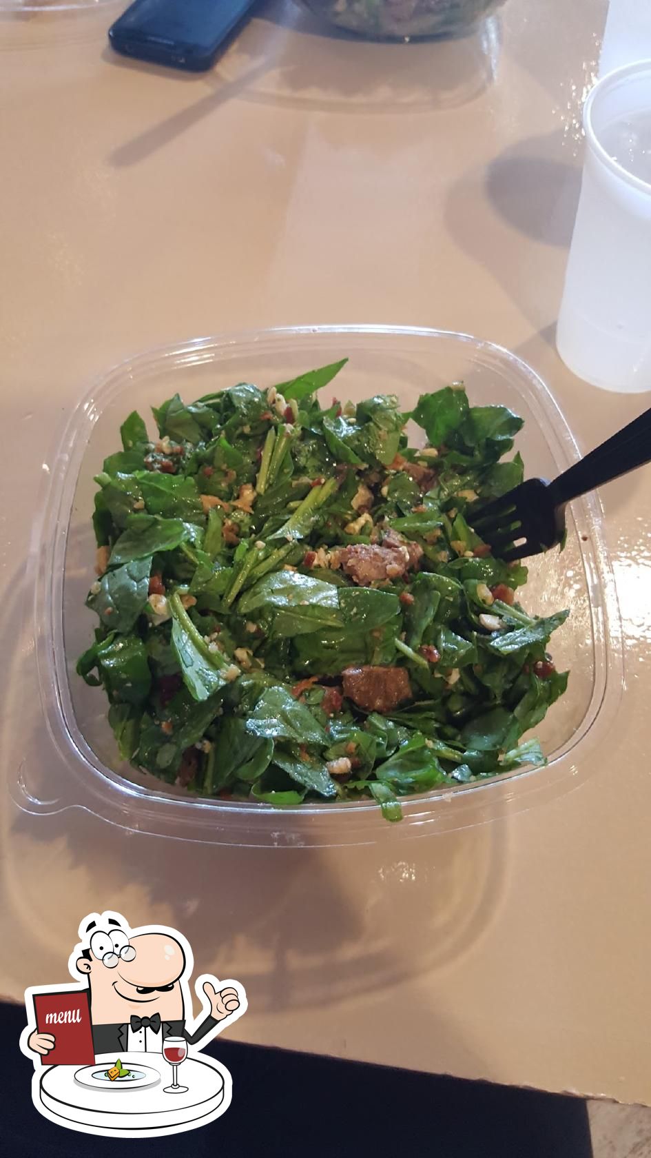 Wild Beet Salad Co., Germantown - Restaurant menu, prices and reviews