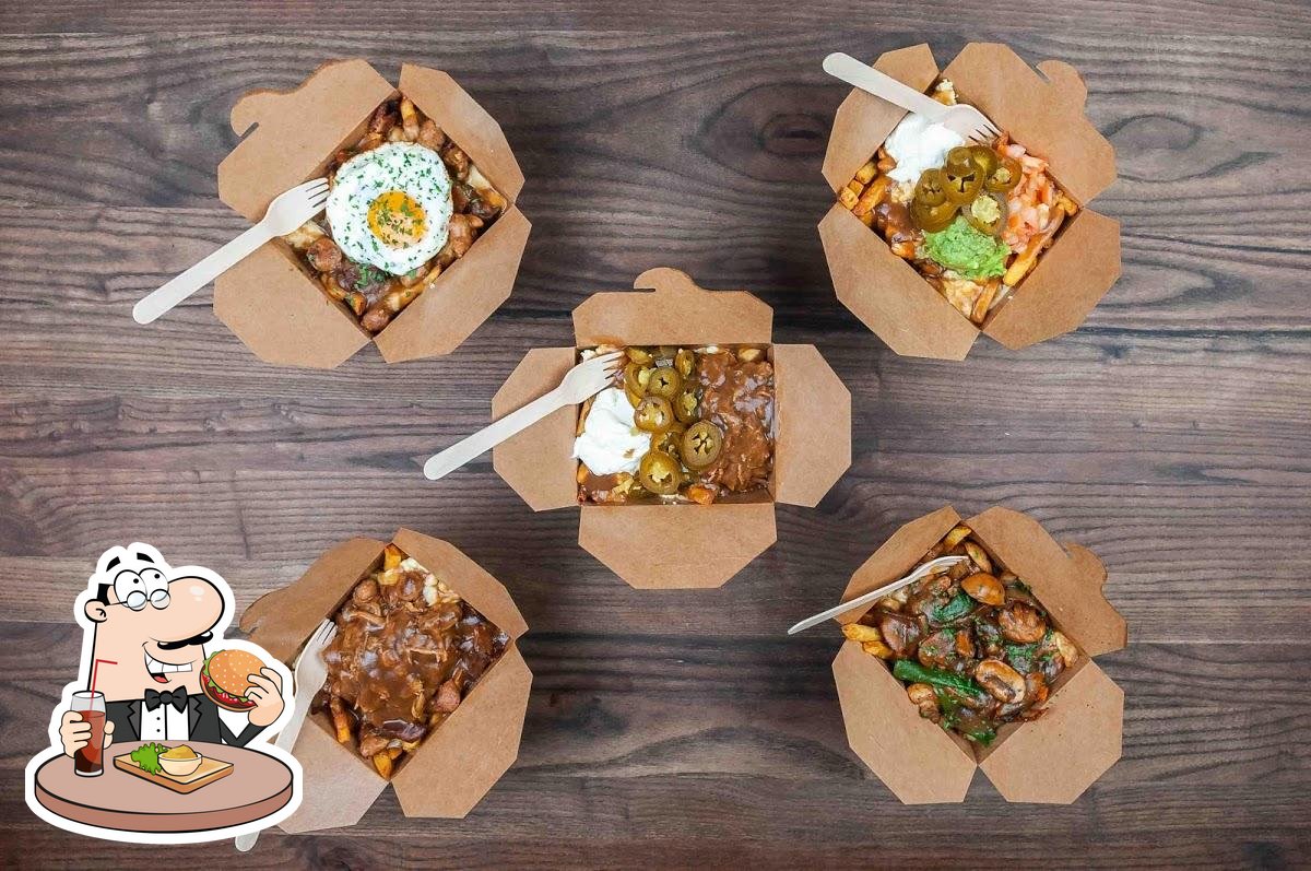 Caribou Poutine in Liverpool - Restaurant menu and reviews