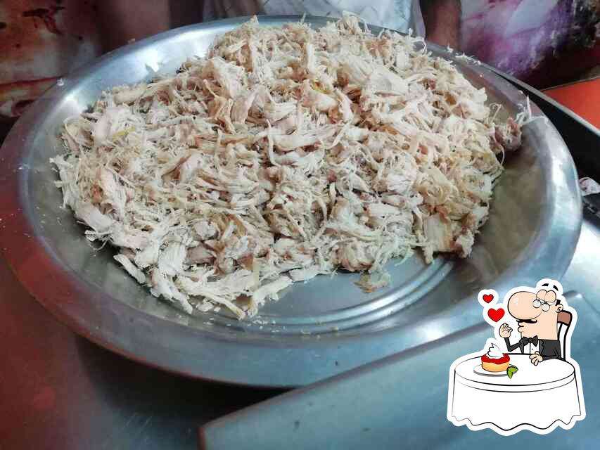 Mahalaxmi fast food shop, Barrackpore - Restaurant menu and reviews
