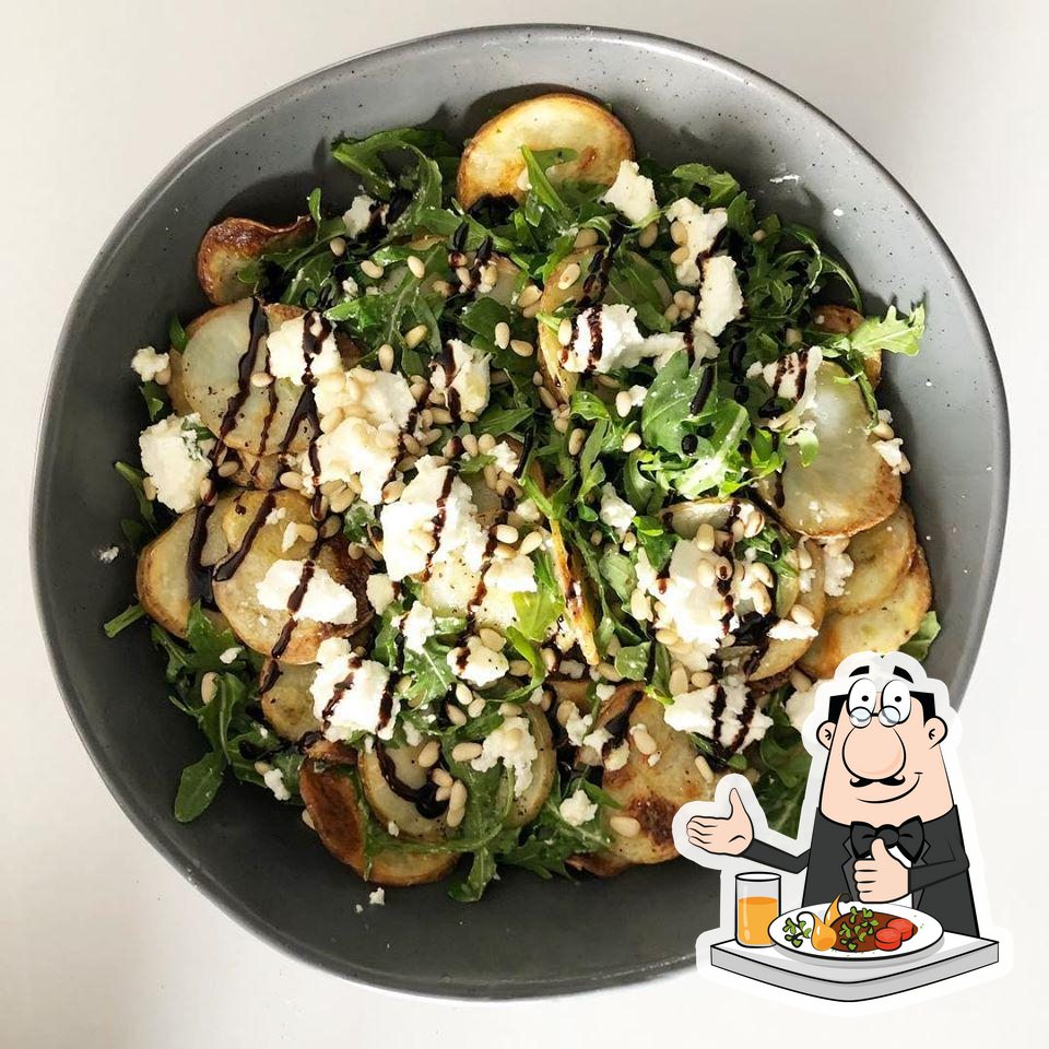 Healthy Serve Cafe in Bendigo - Restaurant reviews