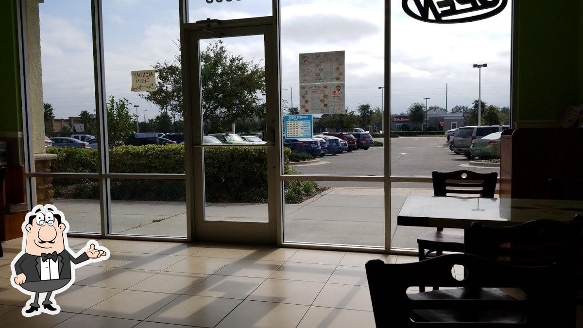 China Star in Mount Dora - Restaurant menu and reviews