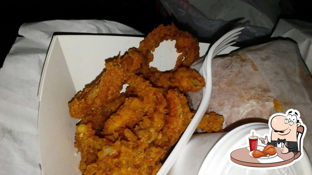 Burger Chick, 2178 Sumter Hwy in Manning - Restaurant menu and reviews