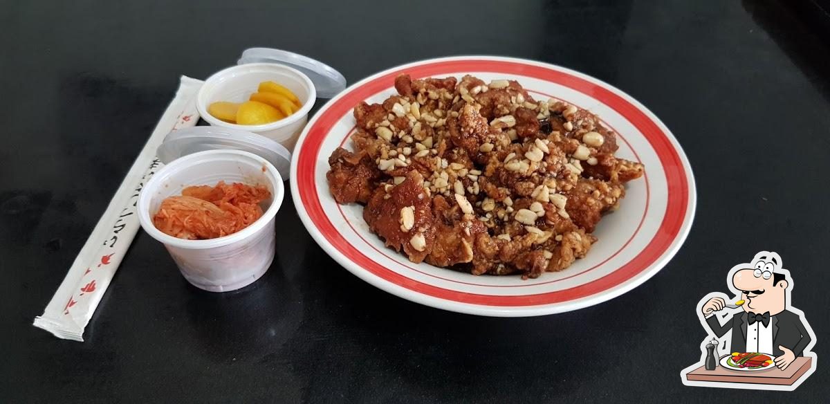 OPPA'S GRILL HOUSE restaurant, Puerto Princesa - Restaurant menu and ...