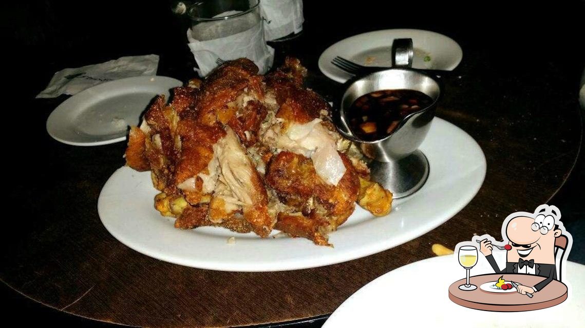 Strumm's pub & bar, Makati - Restaurant menu and reviews