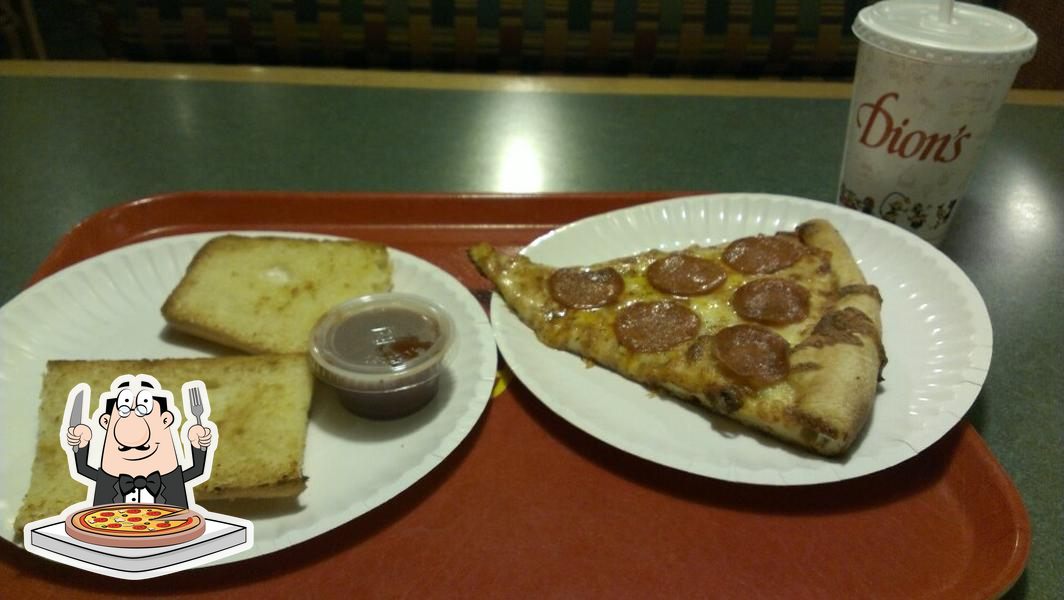 Dion's, 2721 82nd St in Lubbock - Restaurant menu and reviews
