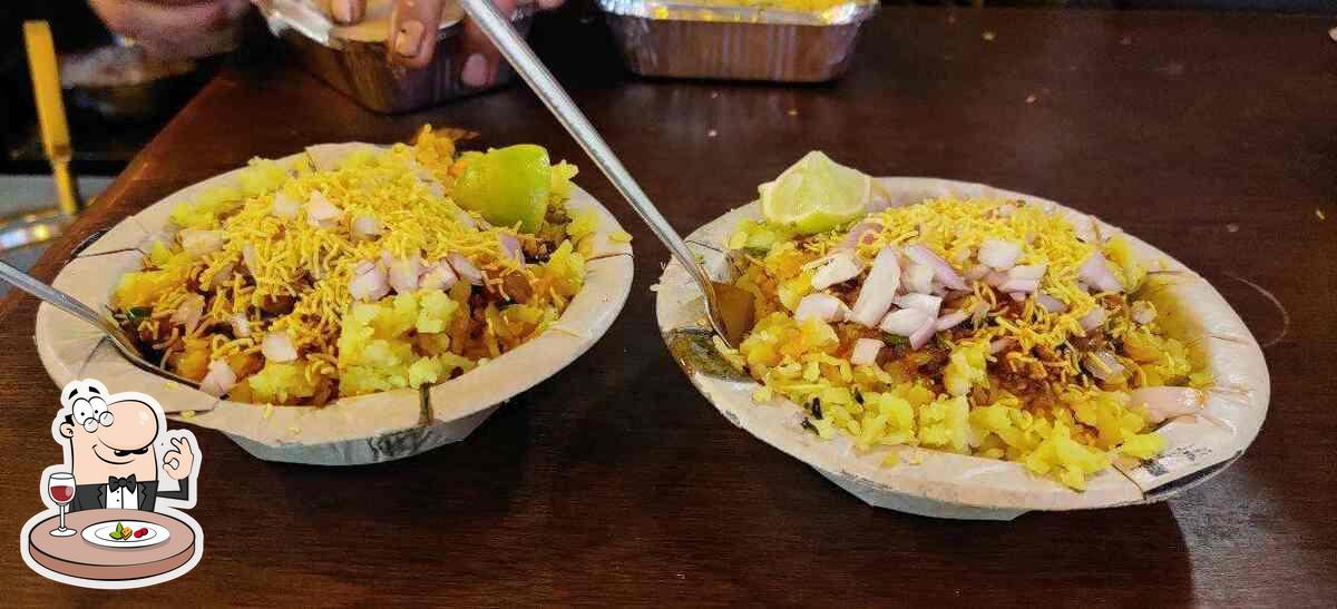Aamhi Pohekar, Pune, 432 A - Restaurant menu and reviews