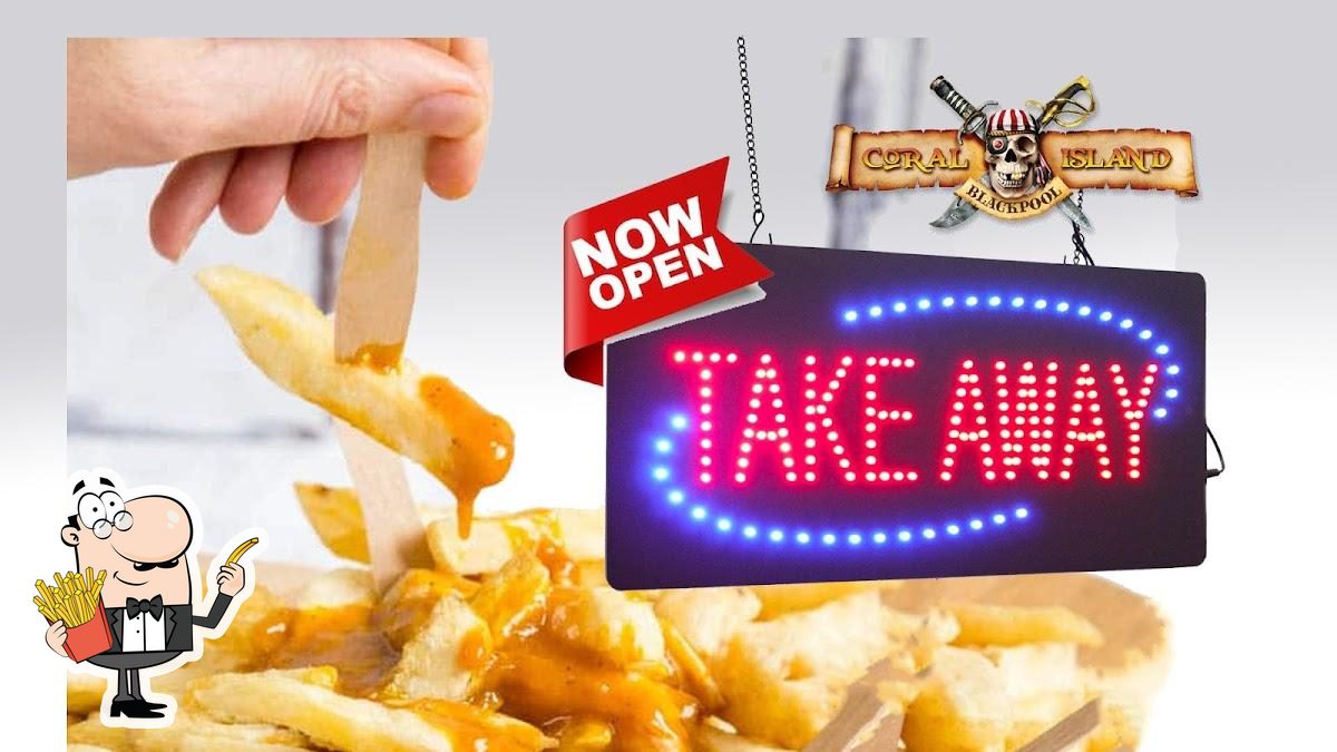 Traditional Chippy, New Bonny St in Blackpool - Restaurant reviews