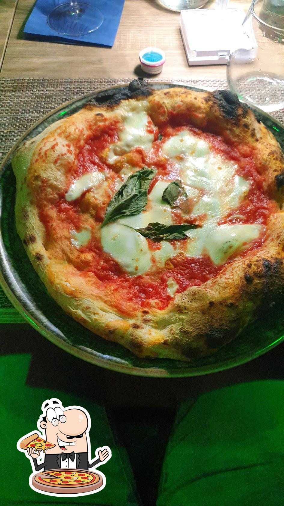 Margaret - Pizza Restaurant Drink, Taranto - Menu e recensioni del ...