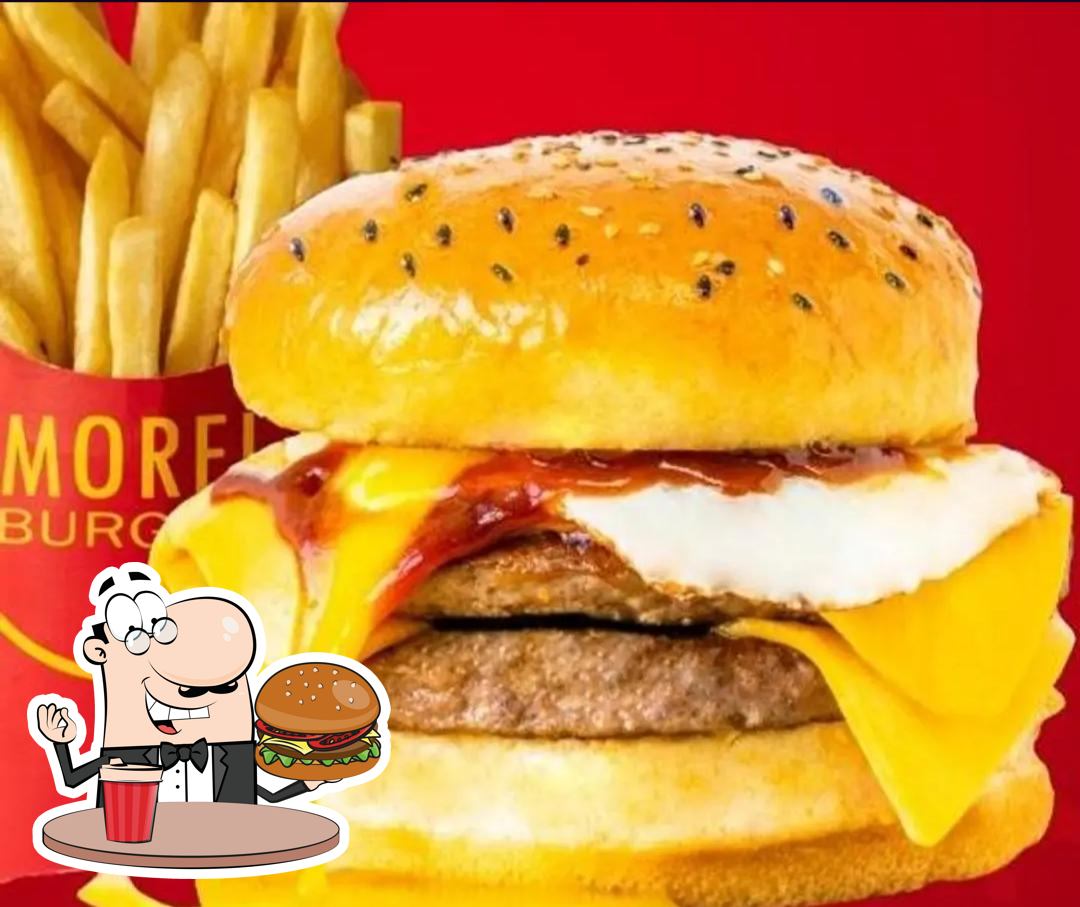Morfi Burger Alberdi restaurant, Rosario - Restaurant menu and reviews