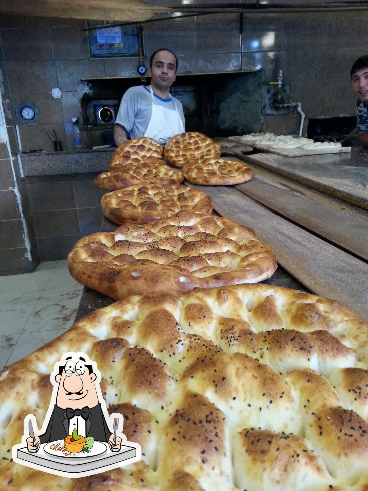 Osmanli Firin, Istanbul, Yeşildere Cad. No:69 - Restaurant reviews