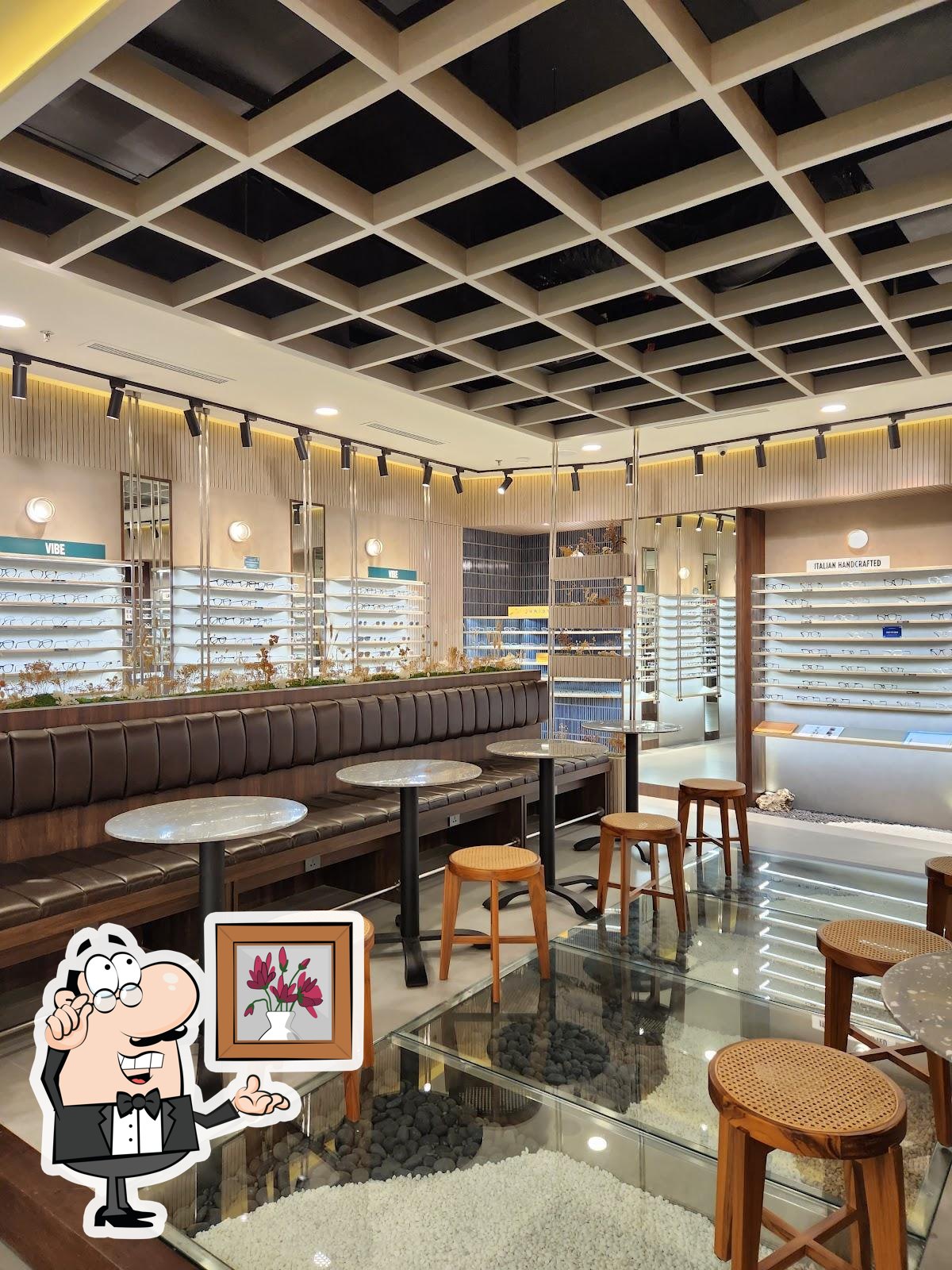 SATURDAYS Optik Central Park Mall, West Jakarta - Restaurant menu ...