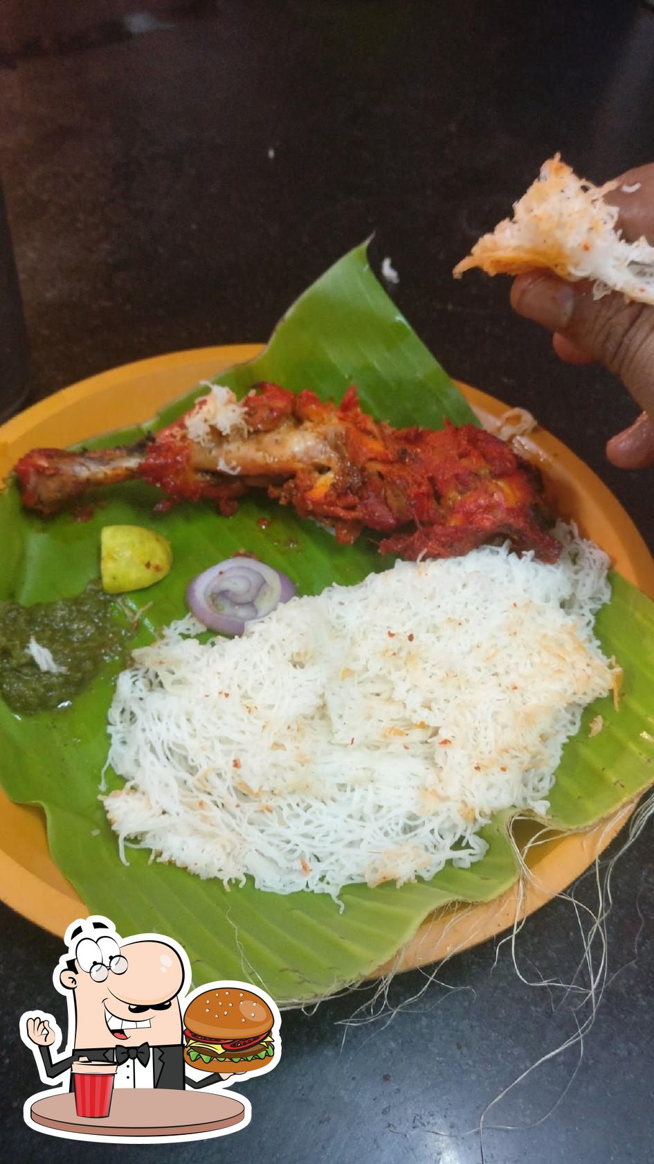 Taj Tandoori Chicken, Ranipet - Restaurant reviews