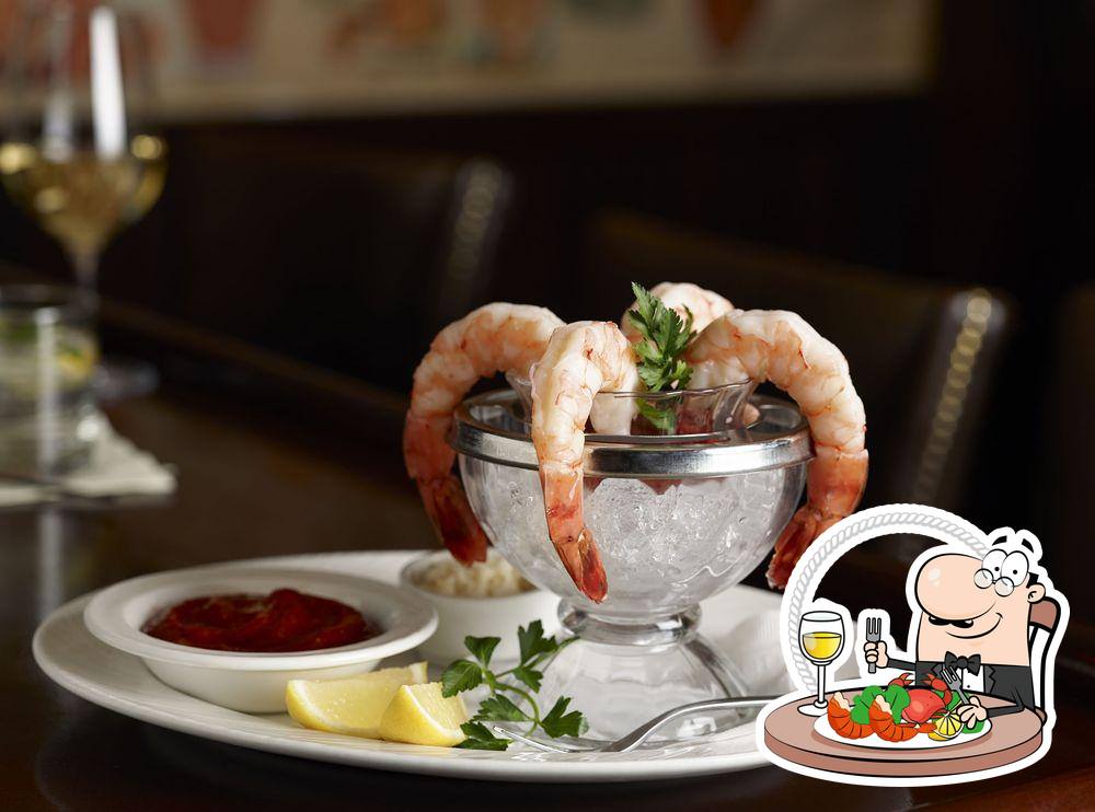 The Palm - Washington, D.C. in Washington - Restaurant menu and reviews