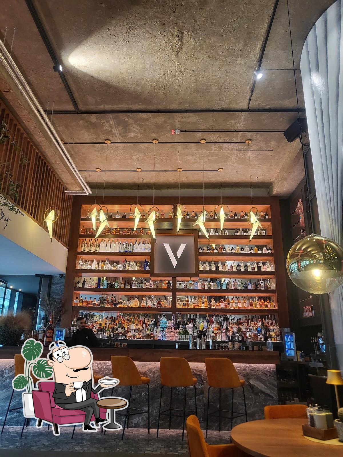 VOI - Bar e Cuisine, Hannover - Restaurantspeisekarten und Bewertungen