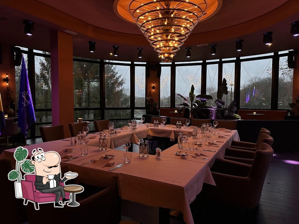 Le Vignoble., Woluwe-Saint-Pierre - Menu du restaurant, prix et avis