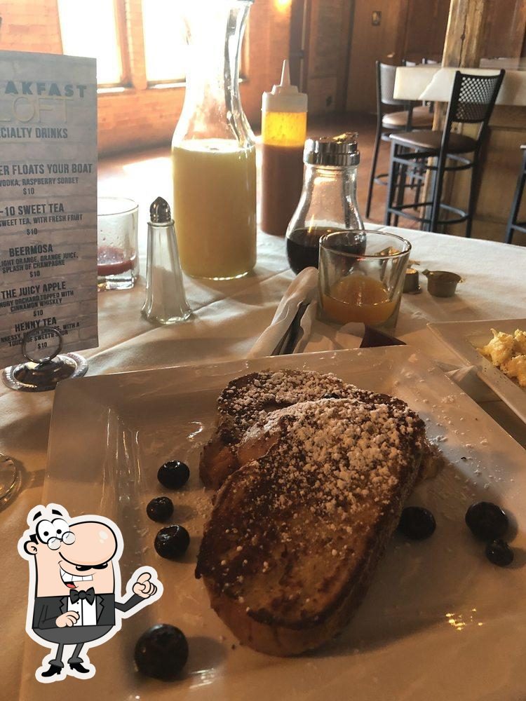 Breakfast Loft in Detroit - Restaurant menu and reviews