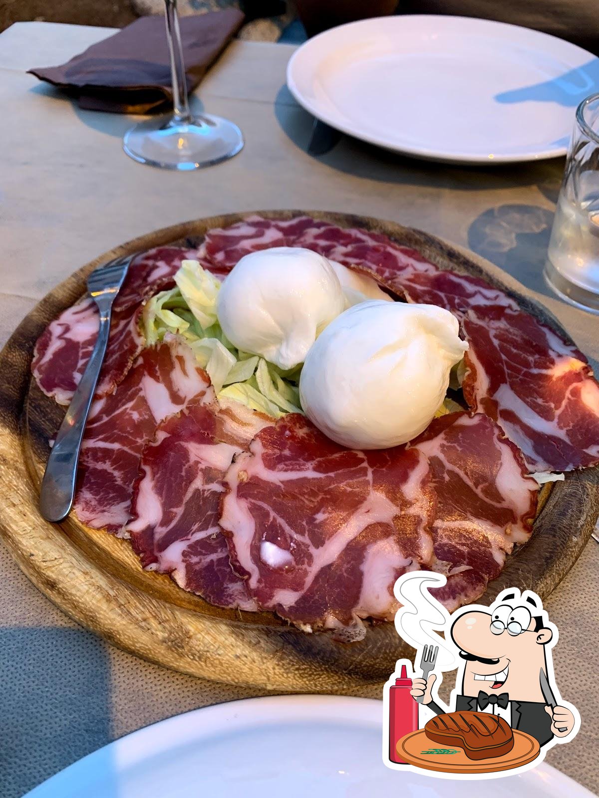 Il Giullare - Conversano ristorante, Conversano - Recensioni del ristorante