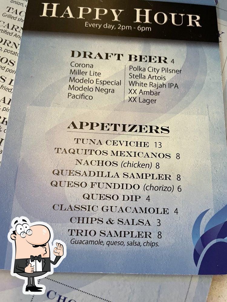 Blue Habanero - Street Tacos & Tequila in Richmond - Restaurant menu ...