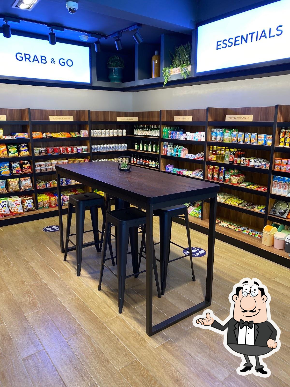Grabengo Cafe and Convenience Store, Makati - Restaurant reviews
