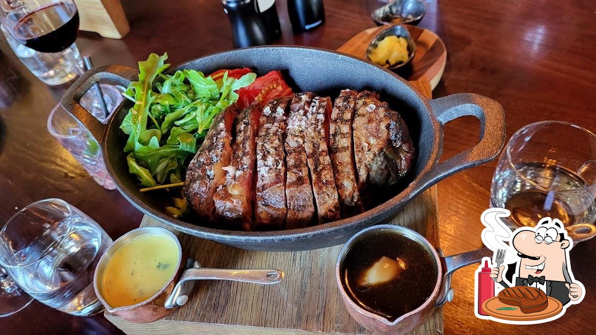 Kyloe in Edinburgh - Restaurant menu and reviews