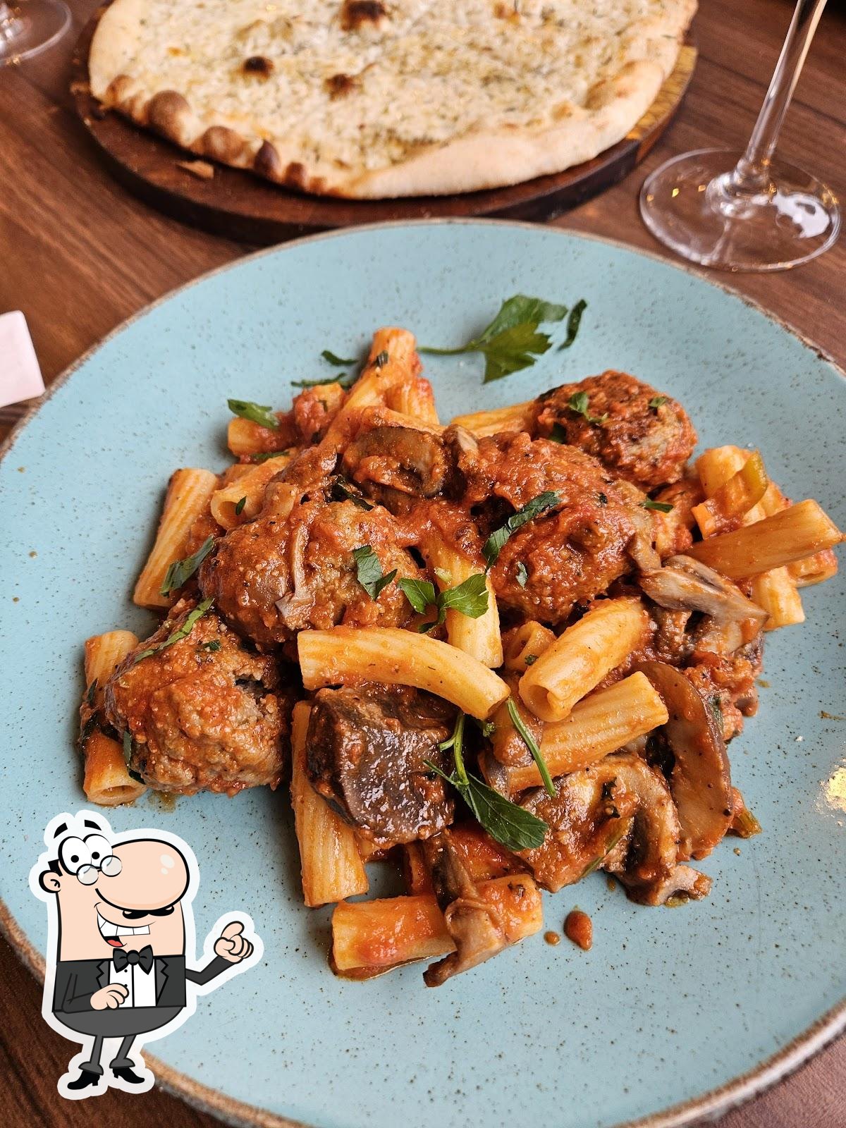 Marzano Italian Grill, York - Restaurant menu, prices and reviews