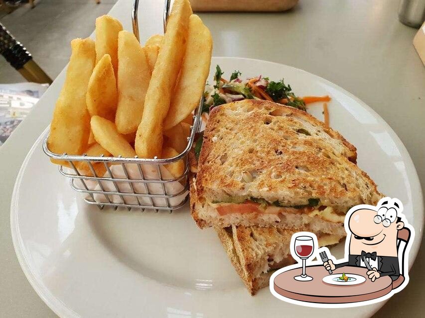 Mr. Tod Cafe in East Melbourne - Restaurant menu and reviews
