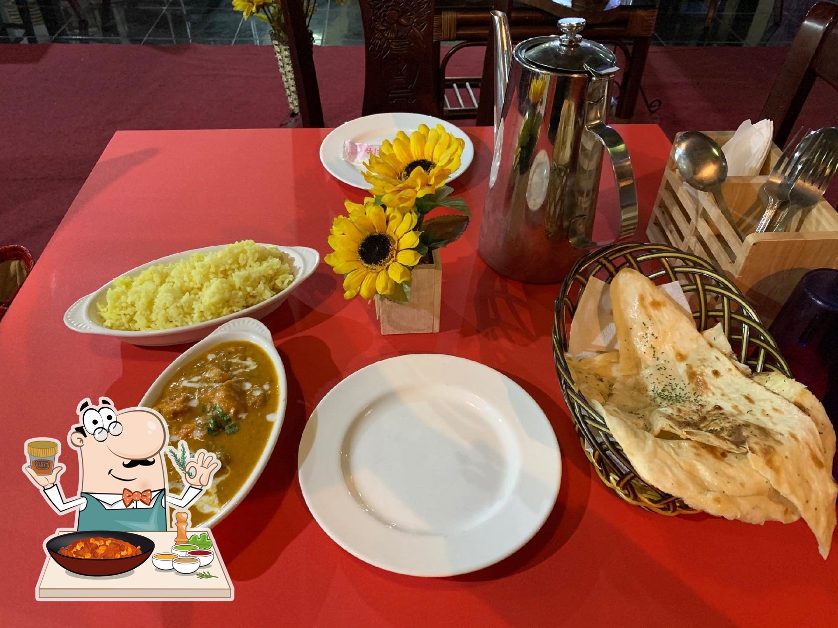 New Taj Mahal restaurant, Daejeon - Restaurant reviews